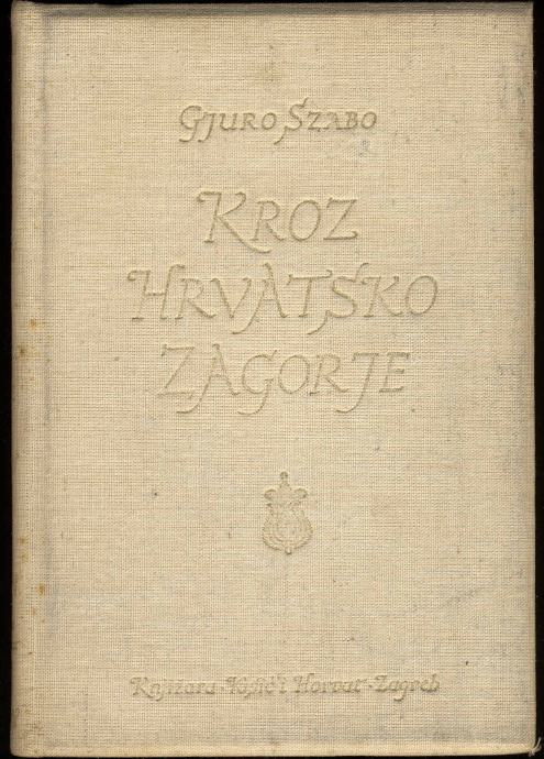 Gjuro Szabo - Kroz hrvatsko zagorje #2