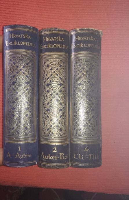 Hrvatska enciklopedija NDH