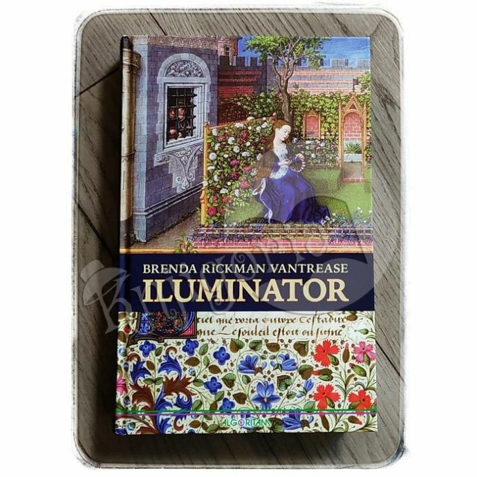ILUMINATOR Brenda Rickman Vantrease