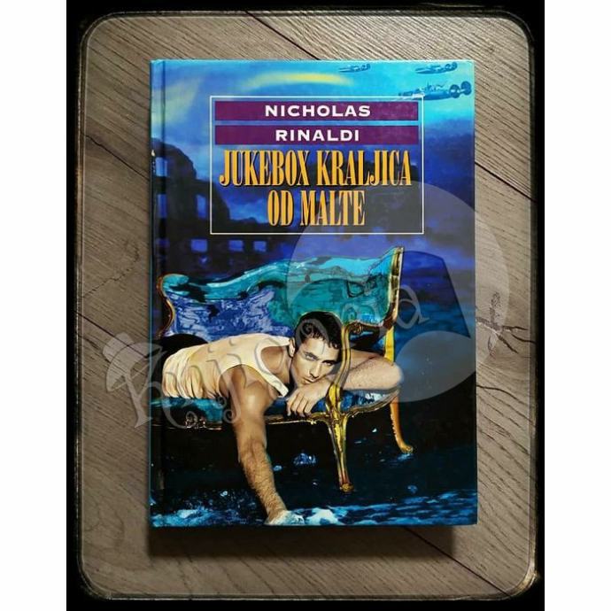 JUKEBOX KRALJICA OD MALTE Nicholas Rinaldi
