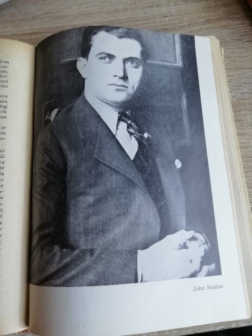 Kenneth Allsop CARSTVO GANGSTERA