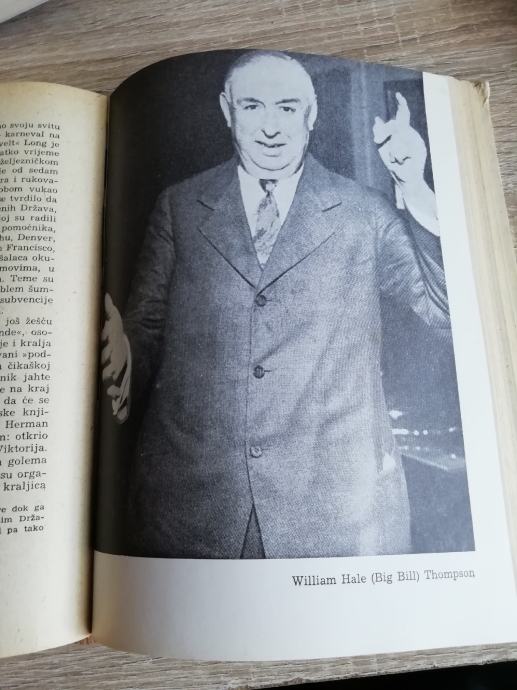 Kenneth Allsop CARSTVO GANGSTERA