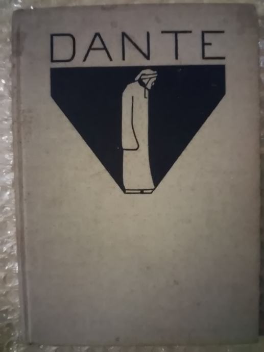 BOŽANSTVENA KOMEDIJA: ČISTILIŠTE i RAJ Dante Alighieri