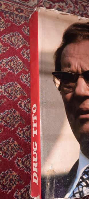 Knjiga Drug Tito