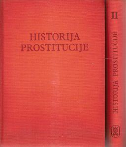 Knjiga Historija Prostitucije Fernando Henriques