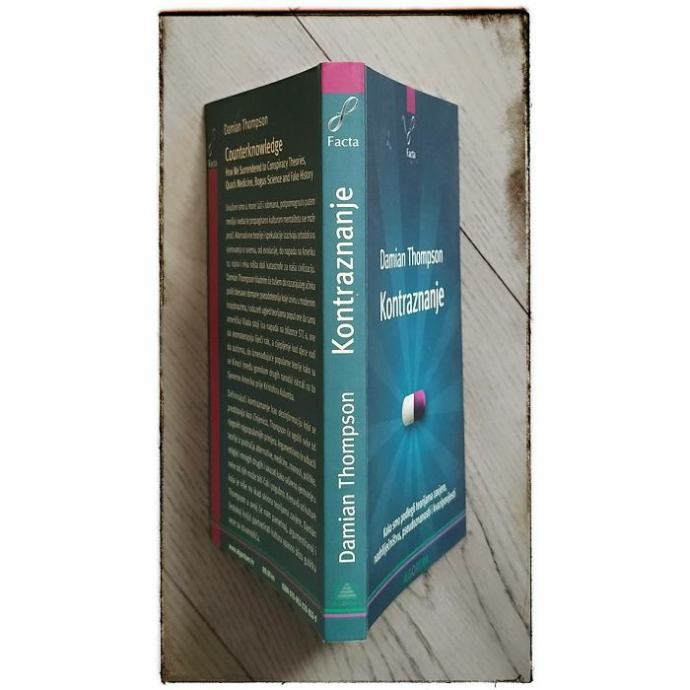 Kontraznanje Damian Thompson