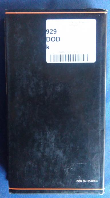 milenko doder KOPINIČ BEZ ENIGME, CIP, ZAGREB 1986