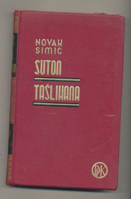 Novak Simić SUTON TAŠLIHANA