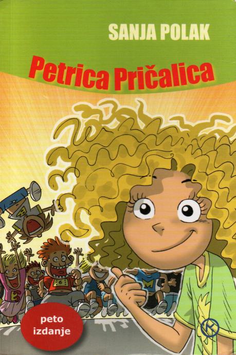 Petrica Pričalica