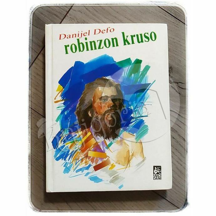Robinzon Kruso Danijel Defo