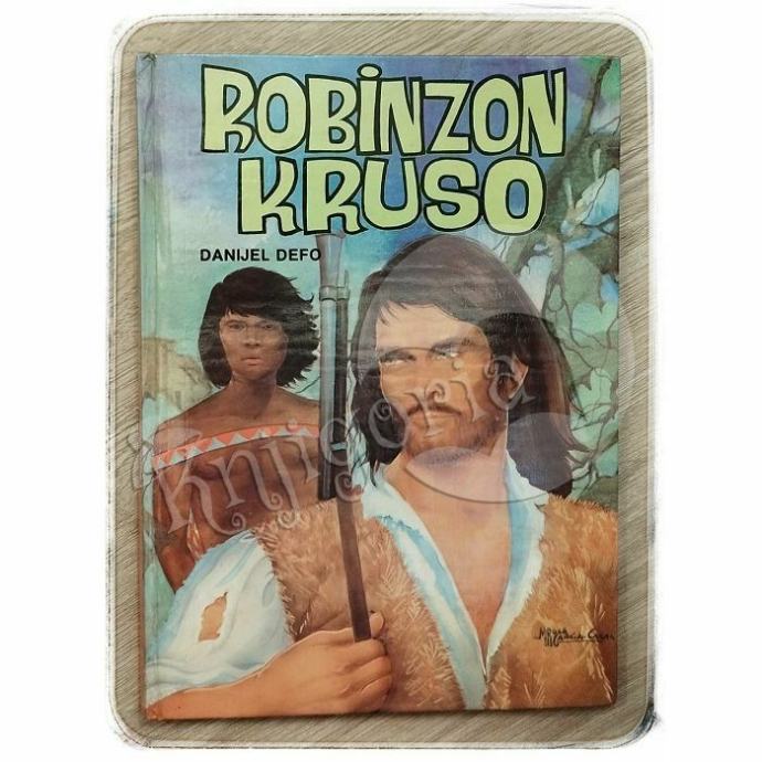 Robinzon Kruso Danijel Defo