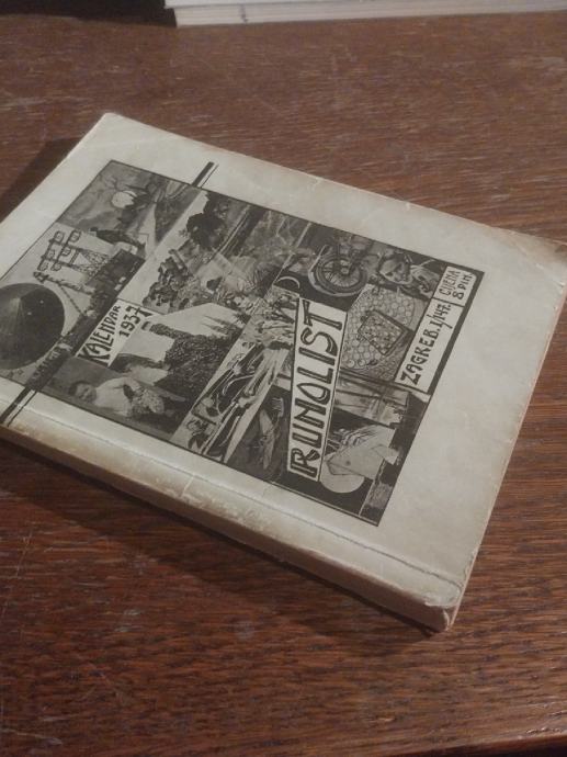 Runolist godišnjak 1937.