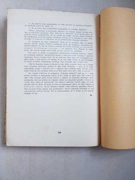 Sodobnost neodvisna slovenska revija 3 1939.