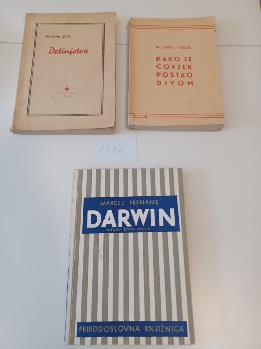 Stare knjige iz 1946