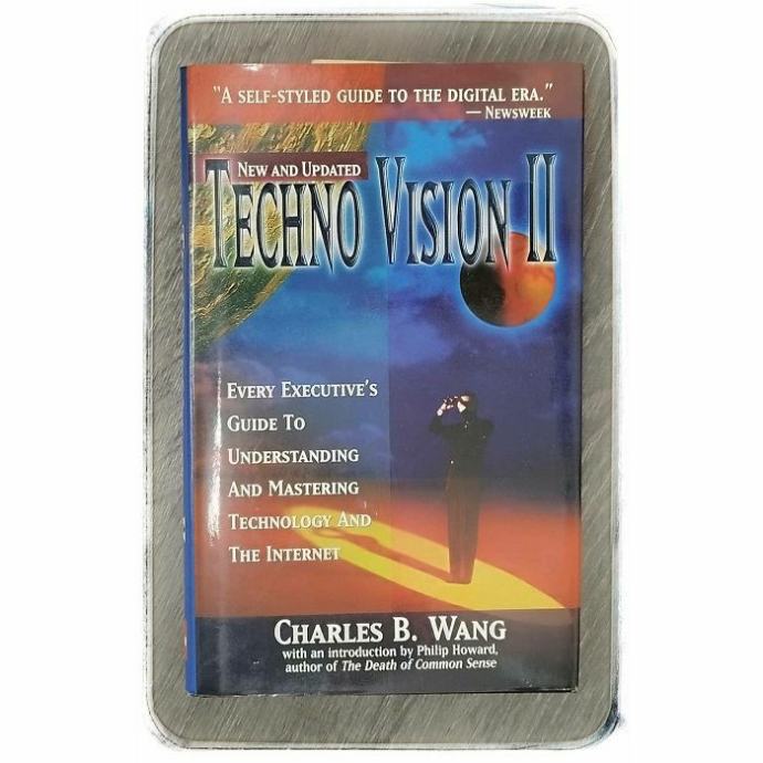 Techno Vision II Charles B. Wang