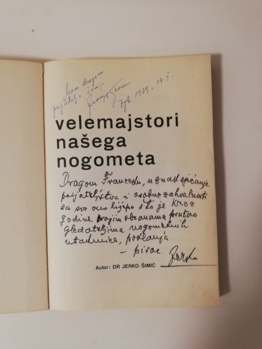 VELEMAJSTORI NAŠEGA NOGOMETA