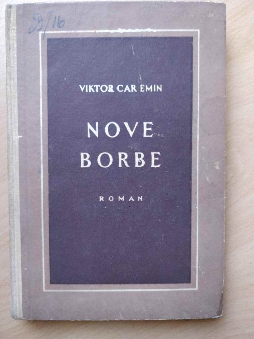 Viktor Car Emin - Nove borbe