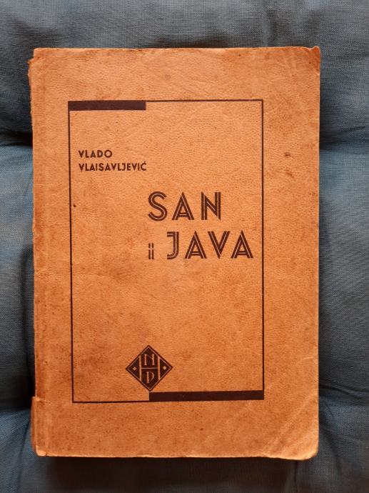 Vlado Vlaisavljević SAN I JAVA