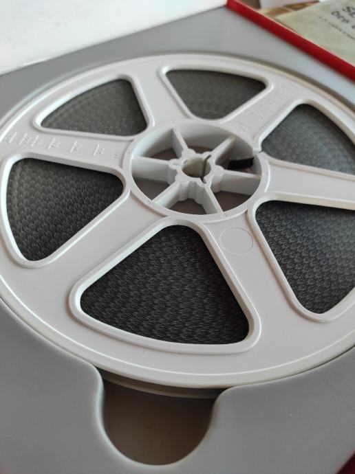 1935-1939•120m FILMSKA VRPCA U ORIGINALNOJ AMBALAŽI•RARITETNA PONUDA