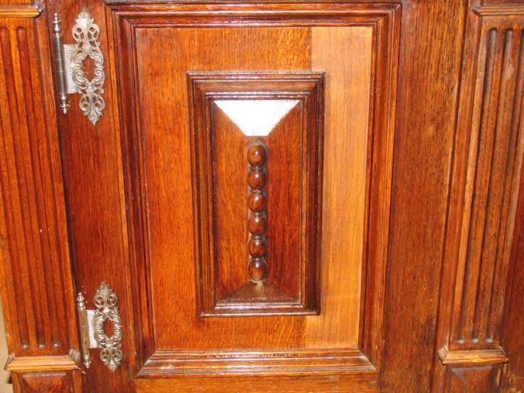 ALT DEUTSCH KREDENC 200 GODINA STAR PRILIKA!!!!