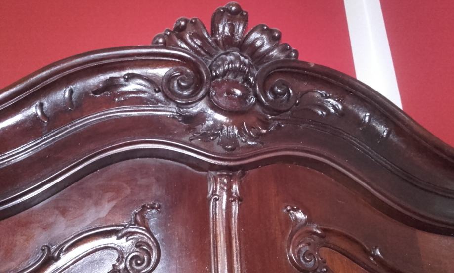 Antikni neorokoko ormar Louis XV