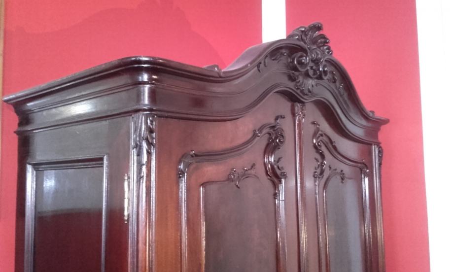 Antikni neorokoko ormar Louis XV