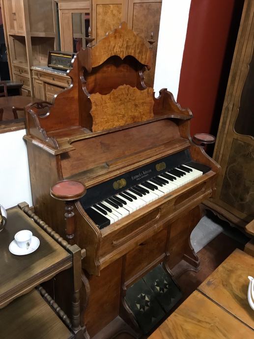 BAROKNE / ORGINALNE*** orgulje