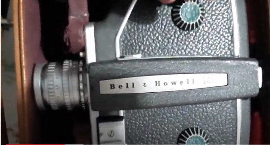 Bell & Howell 240 - 16mm