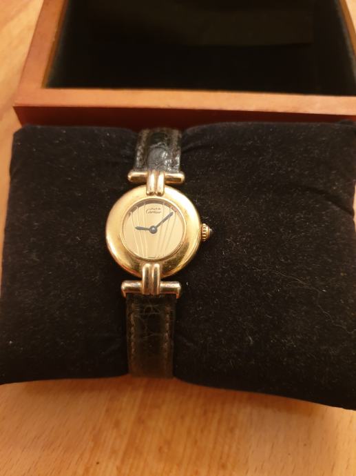 Cartier ženski ručni sat