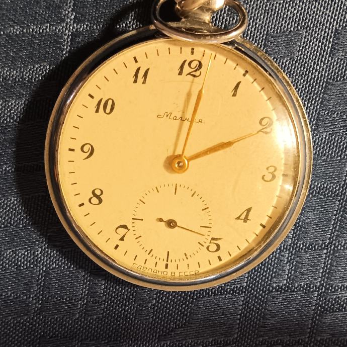 Đepni sat Malina- SSSR