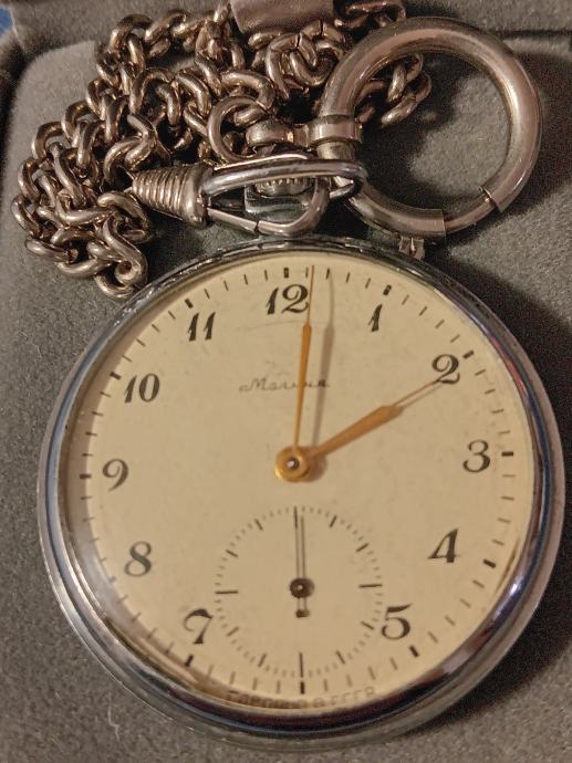 Đepni sat Malina- SSSR