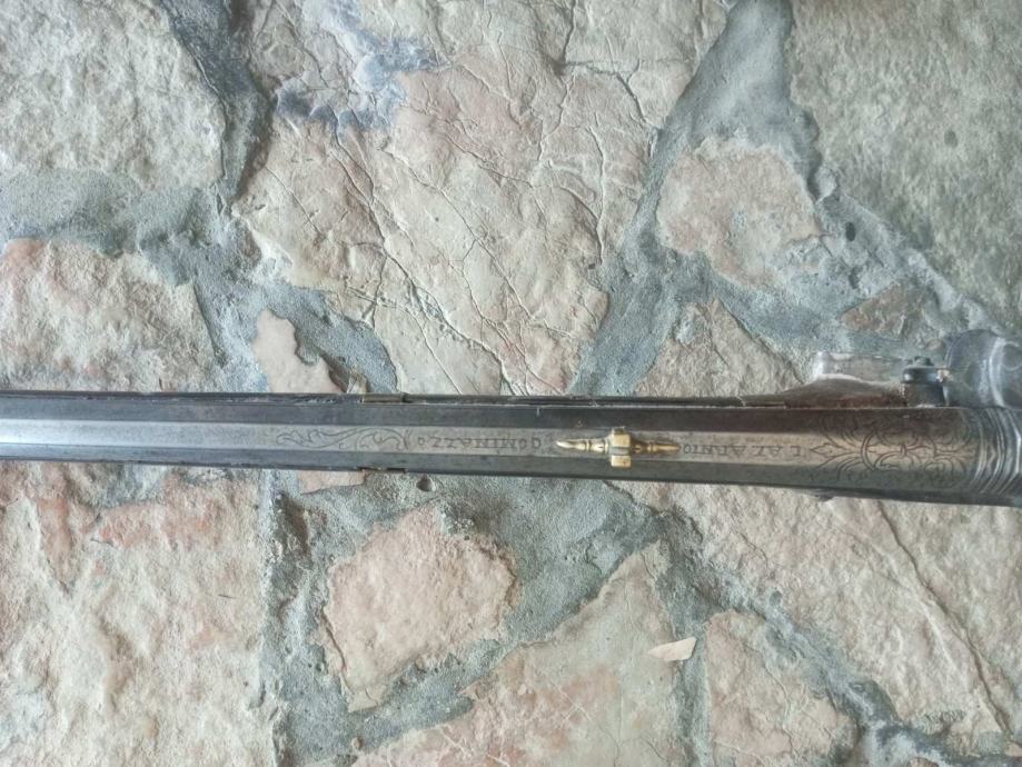 dzeferdar radzen u italiji LAZARINO 160 cm