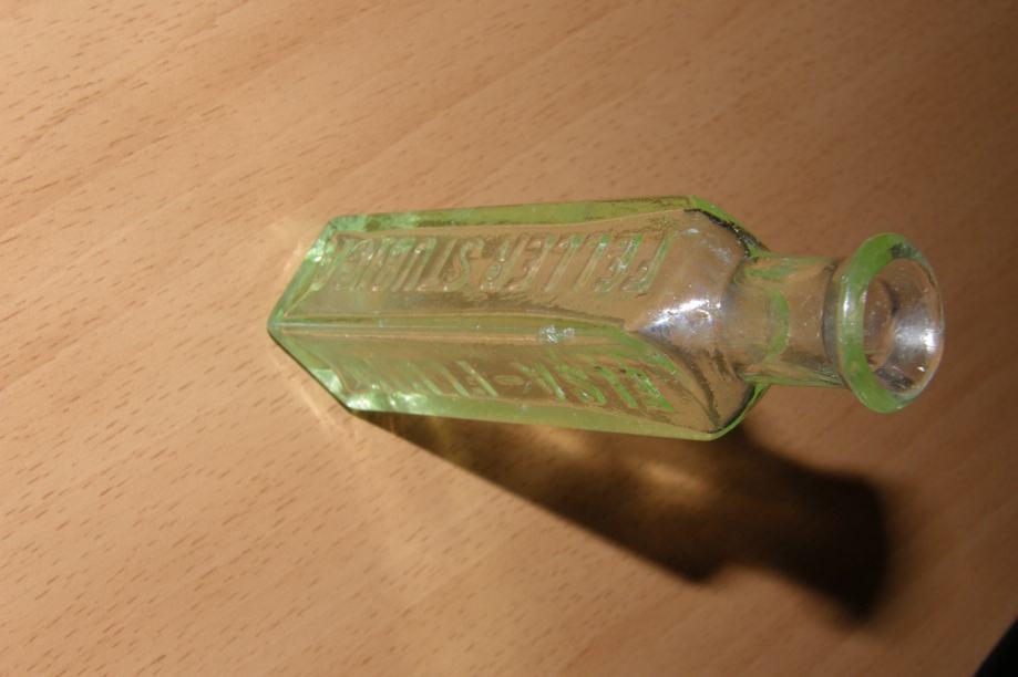 Elsa-Fluid Feller Stubica rijetka boca oko 1900 godine