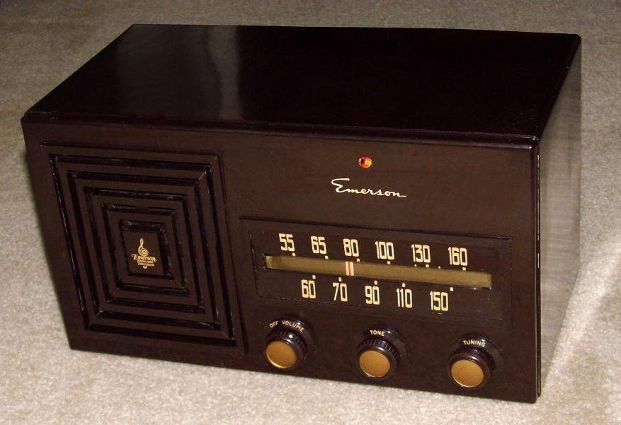 EMERSON RADIO
