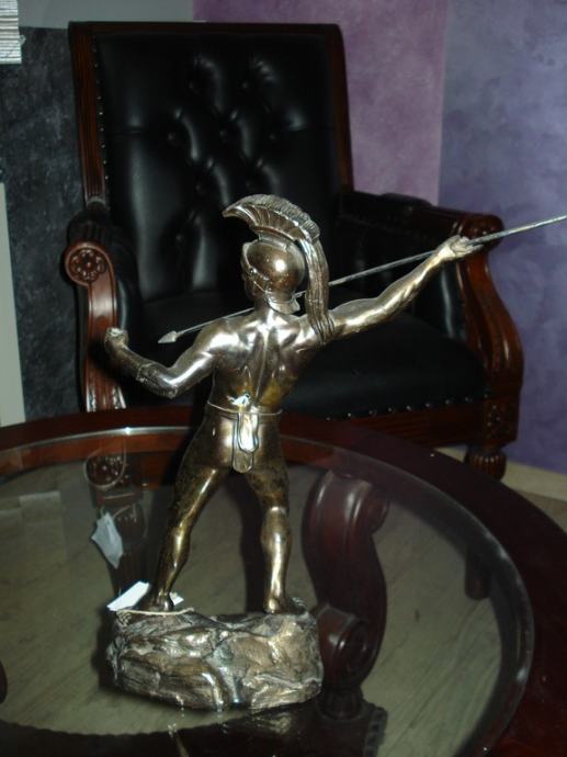 FIGURA - SPARTANSKI KOPLJONOŠA