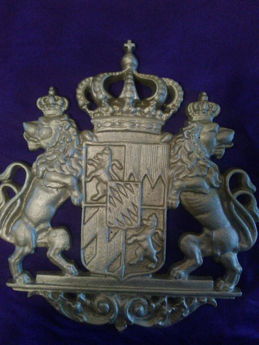 gusani odljev 50tih godina prošlog stoljeća