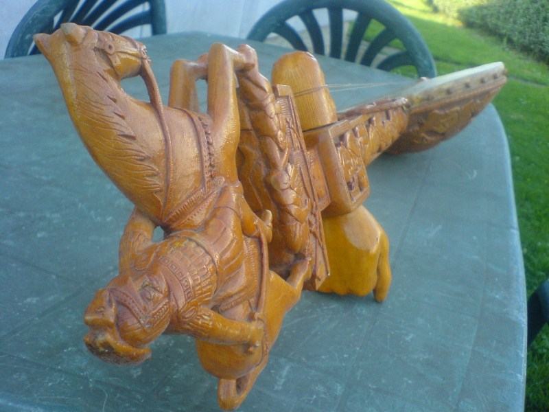 Gusle zamjena za sat