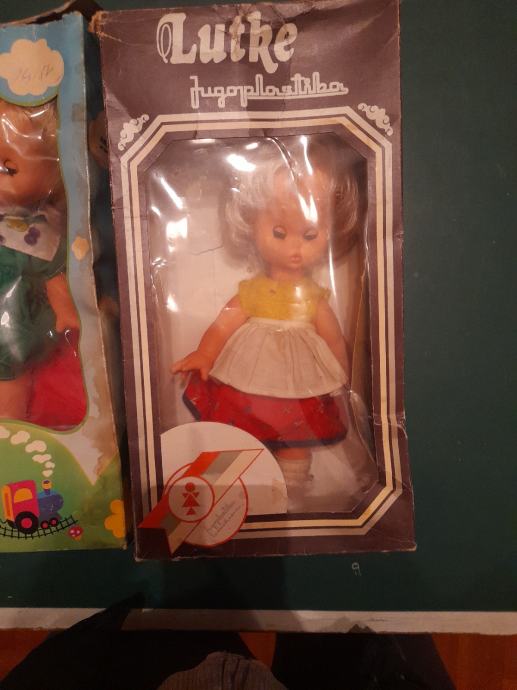 jugoplastika lutke Amela Termoplastika