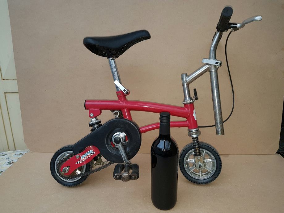 Juststart mini bike