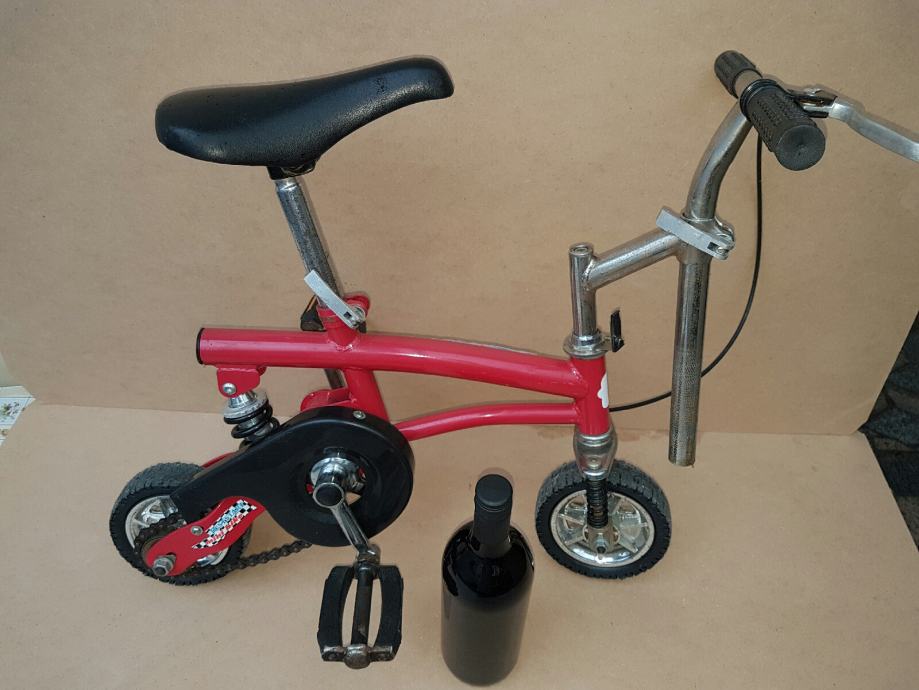 Juststart mini bike