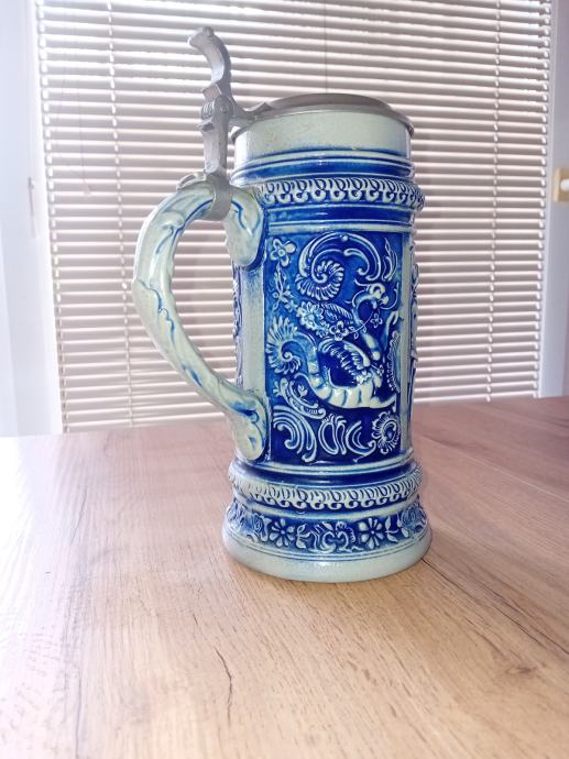 Krigla Gerzit - vintage