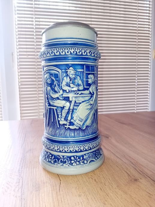 Krigla Gerzit - vintage