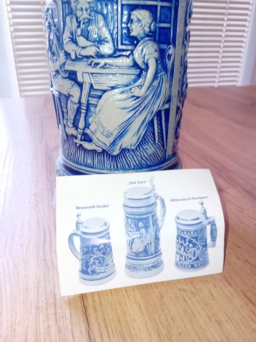 Krigla Gerzit - vintage