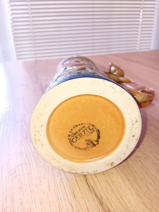 Krigla za pivo, Gerzit