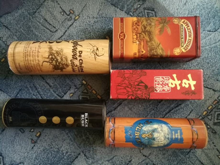 Kutije žestokih pića