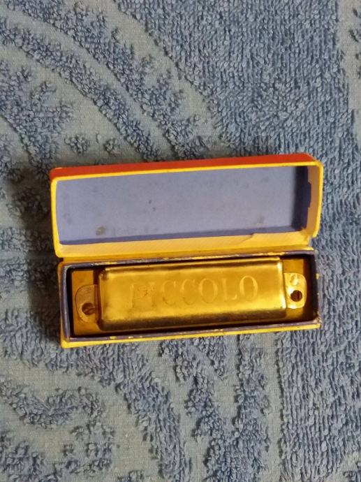 Mala usna harmonika M.Hohner piccolo
