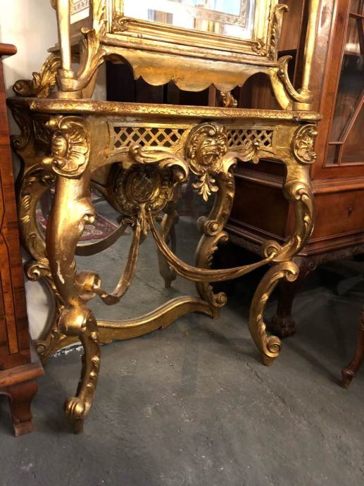 NEOROKOKO STOLIC SA KRISTALJEROM