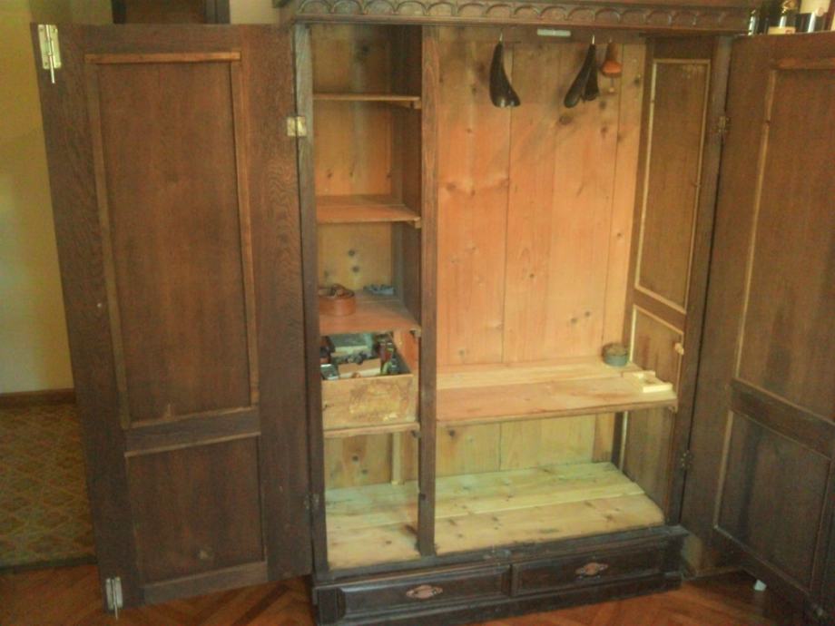 Dvokrilni ormar 1920