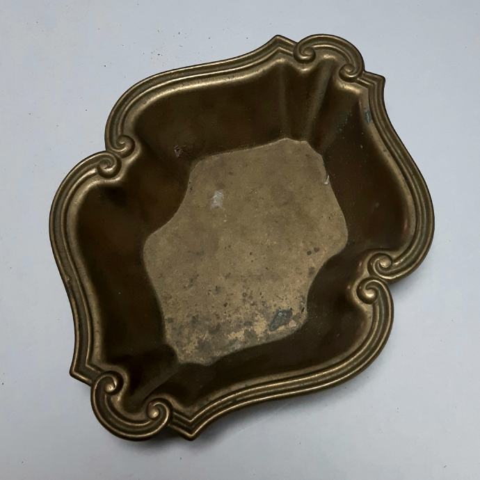 Posuda za voče od mesinga