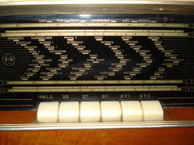 RADIO LAMPAŠ RR 520